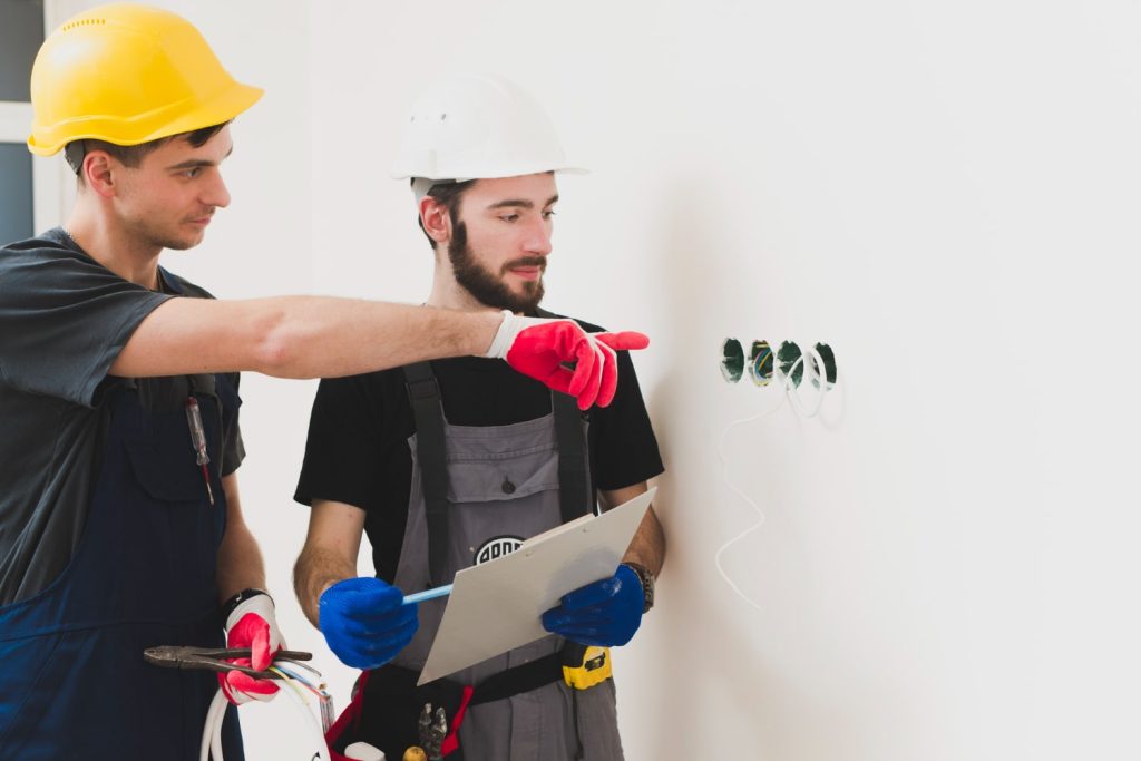 Electrical Company in Saudi Arabia | EPC Co. Ltd.