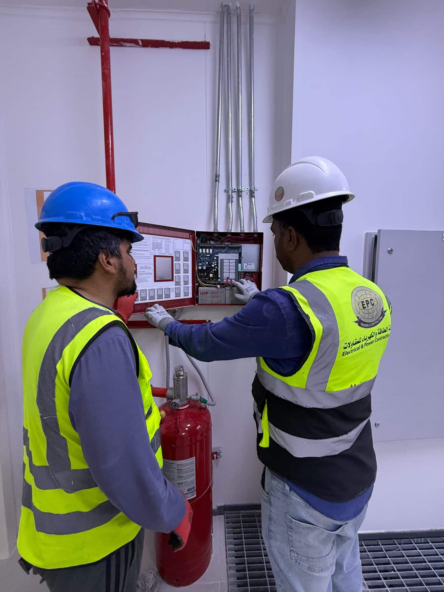 Electrical Construction Company in Saudi Arabia| EPC Co.Ltd.
